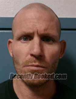 Recent Booking / Mugshot for Daniel Bryant Case in Berkeley County ...