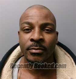 Recent Booking / Mugshot for Donald Eugene Batiste in Berkeley County ...