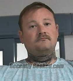 Recent Booking / Mugshot for Daniel Jason Wigfield in Berkeley County, West Virginia