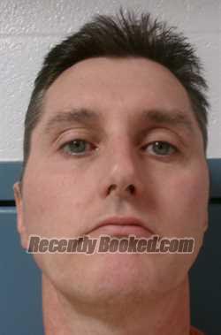Recent Booking / Mugshot for Daniel Keith Sandlin in Berkeley County ...