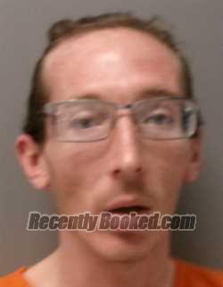 Recent Booking / Mugshot for Dustin Lloyd Rickard in Berkeley County ...