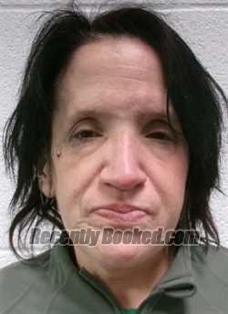 Recent Booking / Mugshot for Deborah Linda Strauss in Berkeley County ...