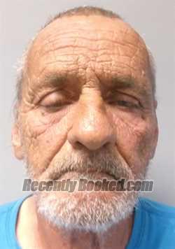 Recent Booking / Mugshot for Donald Paul Backhaus in Berkeley County ...