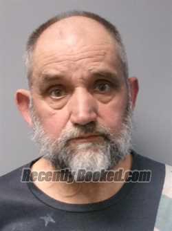 Recent Booking / Mugshot for Donald Richard Watson in Berkeley County ...