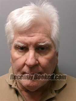Recent Booking / Mugshot for George Charles Gosk in Berkeley County ...