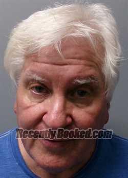 Recent Booking / Mugshot for George Charles Gosk in Berkeley County ...