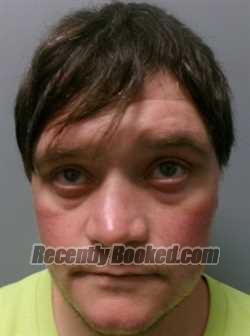 Recent Booking / Mugshot for Hetzel Edwin Kerns in Berkeley County ...
