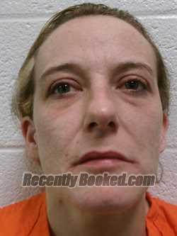Recent Booking / Mugshot for Heather Michelle Tibbs in Berkeley County ...