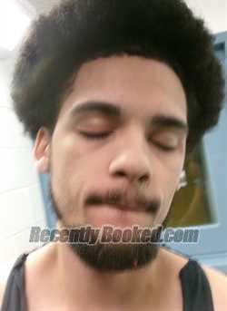 Recent Booking / Mugshot for Isaiah Lee King in Berkeley County, West ...