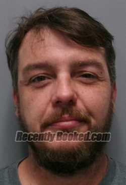Recent Booking / Mugshot for Jason Allen Brown in Berkeley County, West ...