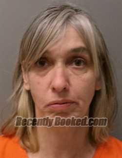 Recent Booking / Mugshot for Jennifer Ann Lowe in Berkeley County, West ...