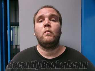 Recent Booking / Mugshot for James Aaron Snow in Berkeley County, West ...