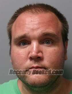 Recent Booking / Mugshot for James Aaron Snow in Berkeley County, West ...