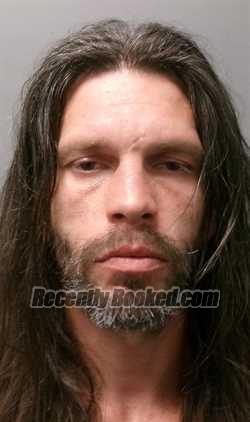 Recent Booking / Mugshot for Jeremy Dustin Welch in Berkeley County ...