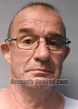 Recent Booking / Mugshot for James Frederick William in Berkeley County ...