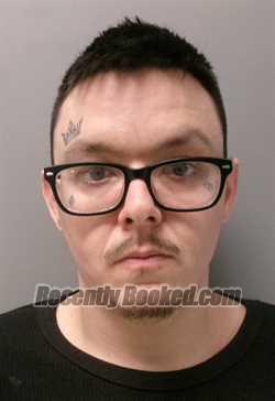 Recent Booking / Mugshot for Justin Lee Sisk in Berkeley County, West ...