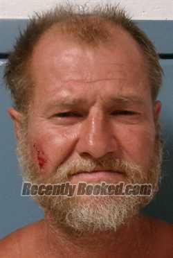 Recent Booking / Mugshot for Jeffrey Scott McCluskey in Berkeley County ...
