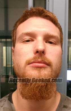 Recent Booking / Mugshot for Joshua Scott Thompson in Berkeley County ...