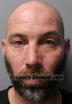 Recent Booking / Mugshot for Keith Allen Mitchell in Berkeley County ...