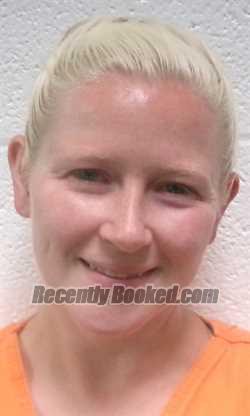 Recent Booking / Mugshot for Kaitlin Dearing Knight in Berkeley County ...