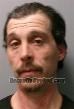 Recent Booking / Mugshot for Kenneth Edward Mason in Berkeley County ...