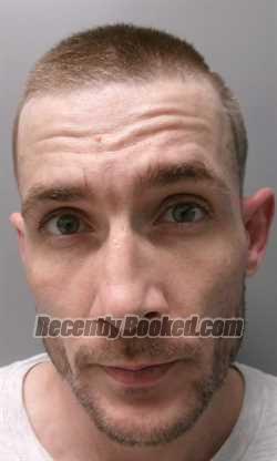 Recent Booking / Mugshot for Kenneth Leroy Hess in Berkeley County ...