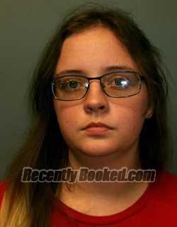 Lacey Georgia Marie Grady Mugshot & Arrest Info | Berkeley County, WV