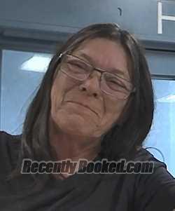 Recent Booking / Mugshot for Lisa Marie Campbell in Berkeley County ...