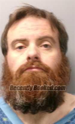 Recent Booking / Mugshot for Michael Allen Taylor in Berkeley County ...