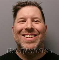 Recent Booking / Mugshot for Michael John Paserba in Berkeley County ...