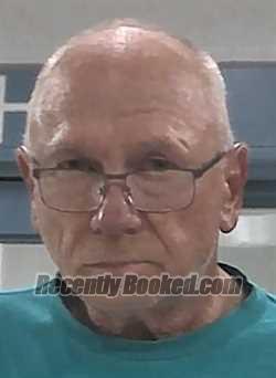 Recent Booking / Mugshot for Michael Lee Ramsbottom in Berkeley County ...