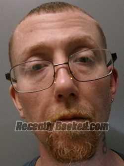Recent Booking / Mugshot for Nicholas Adam Sanders in Berkeley County ...