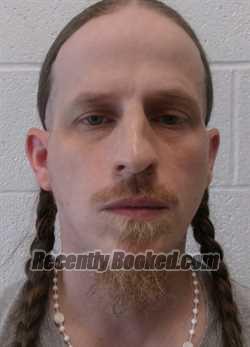 Recent Booking / Mugshot for Paul Aaron Kern in Berkeley County, West ...