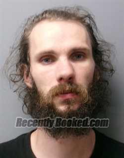Recent Booking / Mugshot for Patrick Braxton Weddle in Berkeley County ...