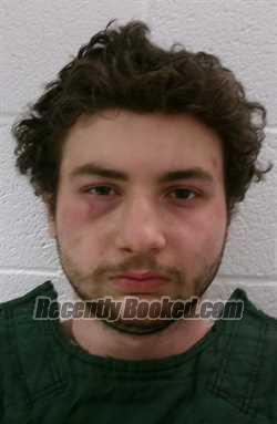 Recent Booking / Mugshot for Roger David Daut in Berkeley County, West ...