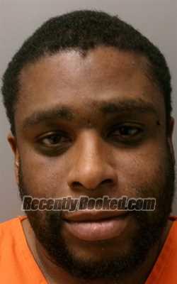Recent Booking / Mugshot for Reginald Dandre Ford in Berkeley County ...