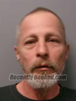 Recent Booking / Mugshot for Robert Eugene Knipple in Berkeley County ...