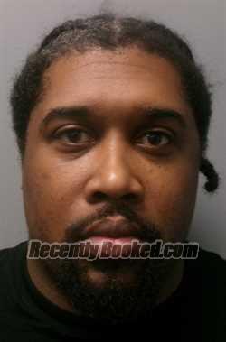 Recent Booking / Mugshot for Rodney Harry Augustine in Berkeley County ...