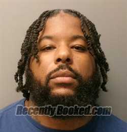 Recent Booking / Mugshot for Rodney Stephen Enoch in Berkeley County ...