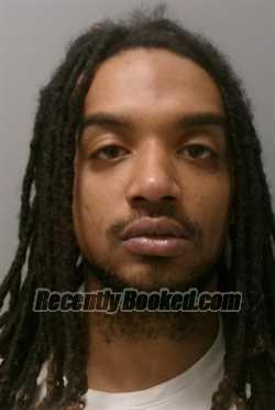 Richard Xavier Carr Arrest Record & Booking Info – Berkeley County ...