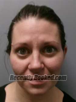 Recent Booking / Mugshot for Sarah Annette Alley in Berkeley County ...