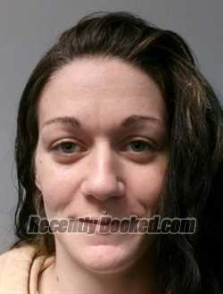 Recent Booking / Mugshot for Summer Dawn Allen in Berkeley County, West ...
