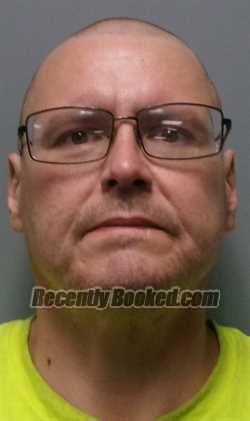 Recent Booking / Mugshot for Steven Eric Huff in Berkeley County, West ...