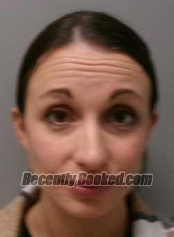 Recent Booking / Mugshot for Serina Michele Booth in Berkeley County ...