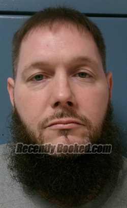 Recent Booking / Mugshot for Shane Monroe Dodson in Berkeley County ...