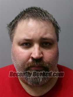 Shaun Wayne Ray Arrest Record & Booking Info – Berkeley County, West ...