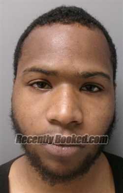 Recent Booking / Mugshot for Travon Dion Patterson in Berkeley County ...