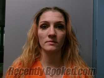 Recent Booking / Mugshot for Tabitha Ellen Ryan in Berkeley County, West Virginia