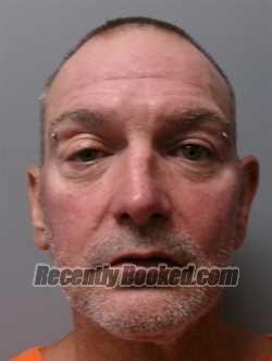 Recent Booking / Mugshot for Terry Lee Arnett in Berkeley County, West ...