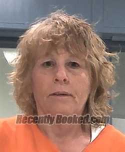 Recent Booking / Mugshot for Teresa Lynn Kerns in Berkeley County, West ...